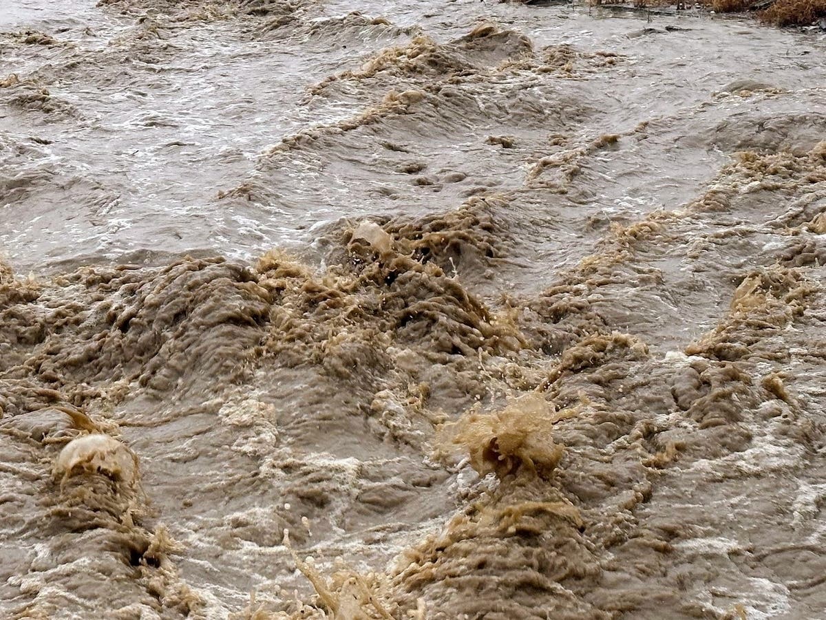 Riverside County under flood watch, wind advisory, with heavy rains ...