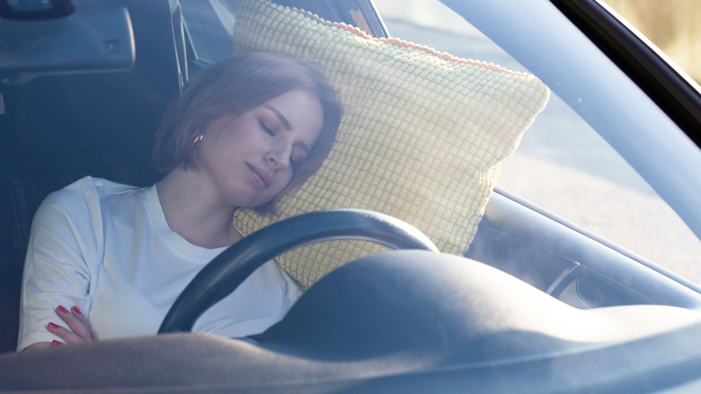 Can you legally sleep in your car at Florida rest stops? Here's what ...