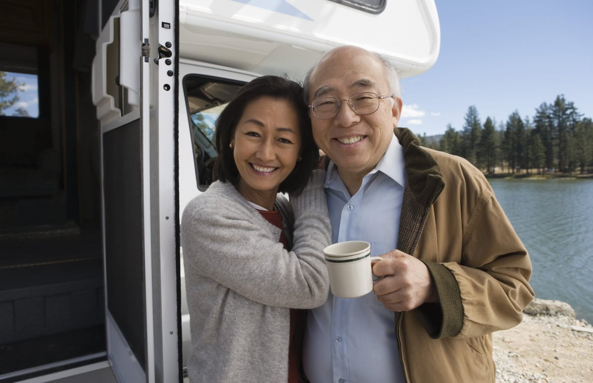12 real-life lessons from retirees with inspiring journeys