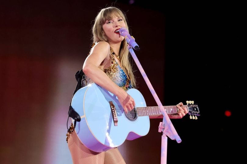 Taylor Swift 'confirms' new album is on the way with cryptic update