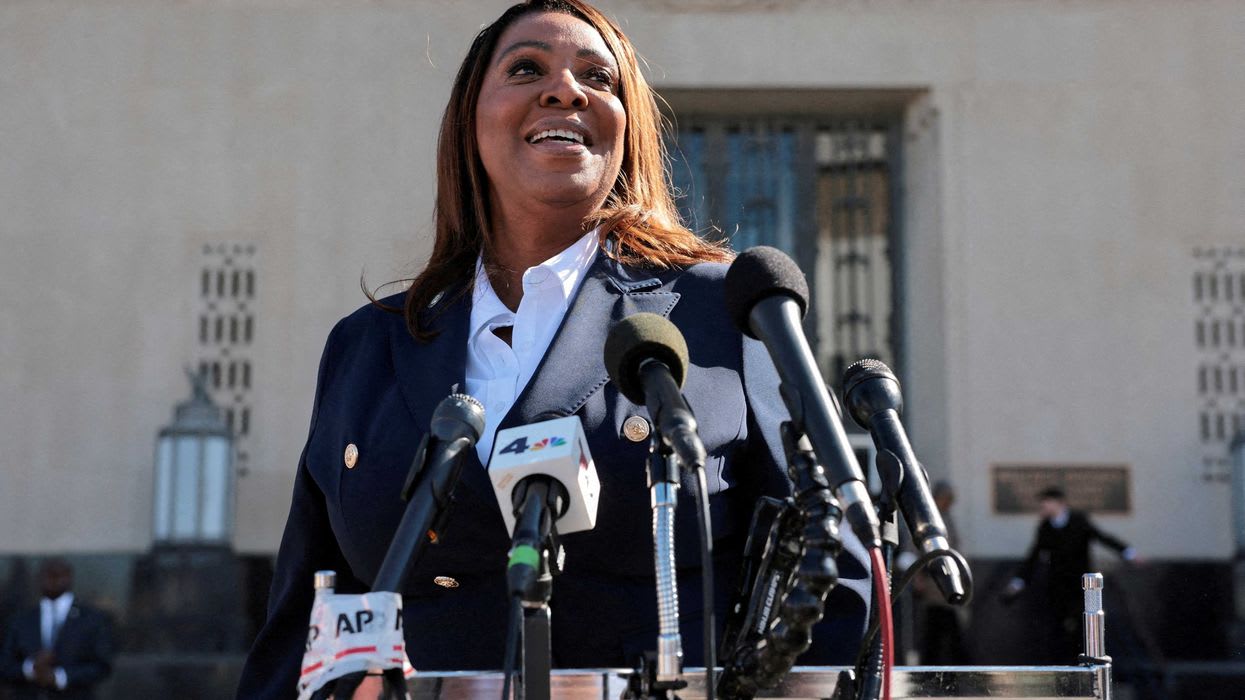 NY AG Letitia James declares victory over Trump’s DHS