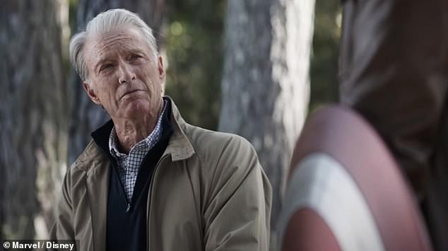 Chris Evans makes shock return as Captain America in Avengers: Doomsday ...