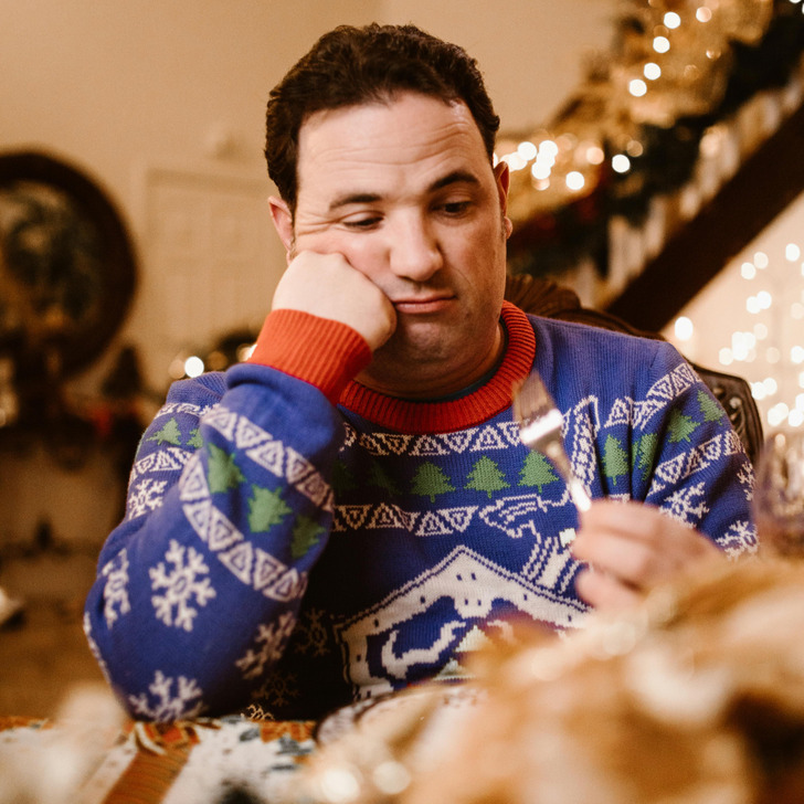 10 holiday gatherings that proved family drama has no days off