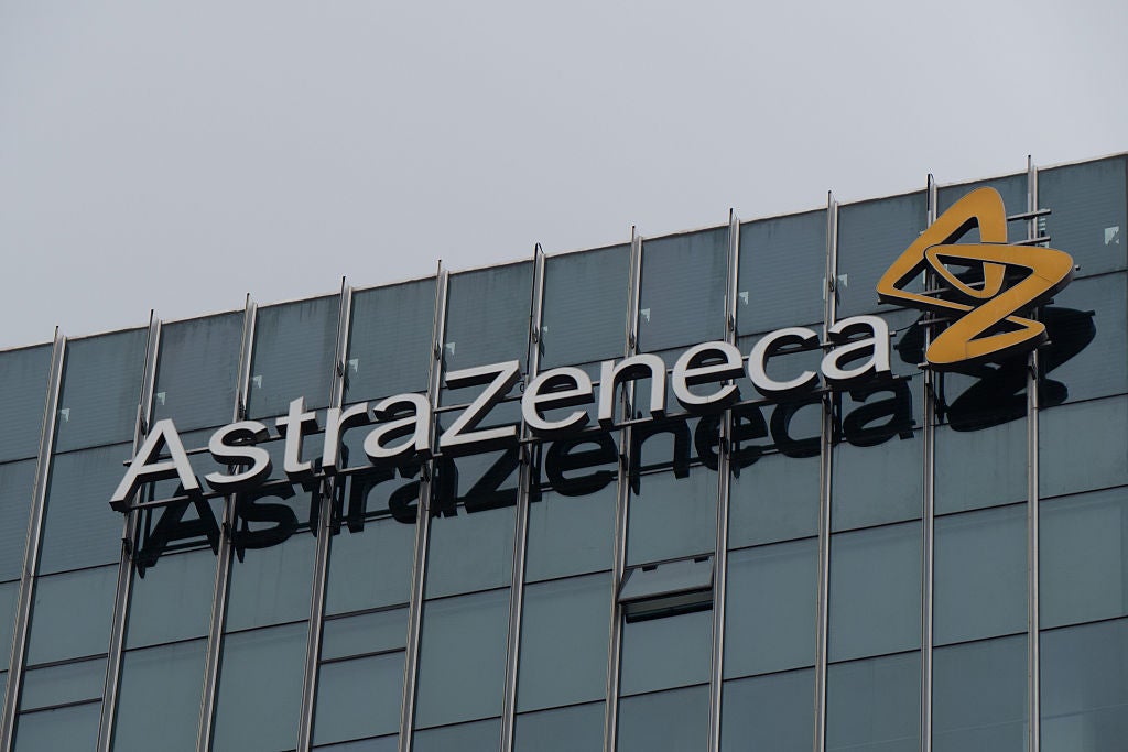 AstraZeneca’s NSCLC combo fails to meet primary endpoint in Phase III trial