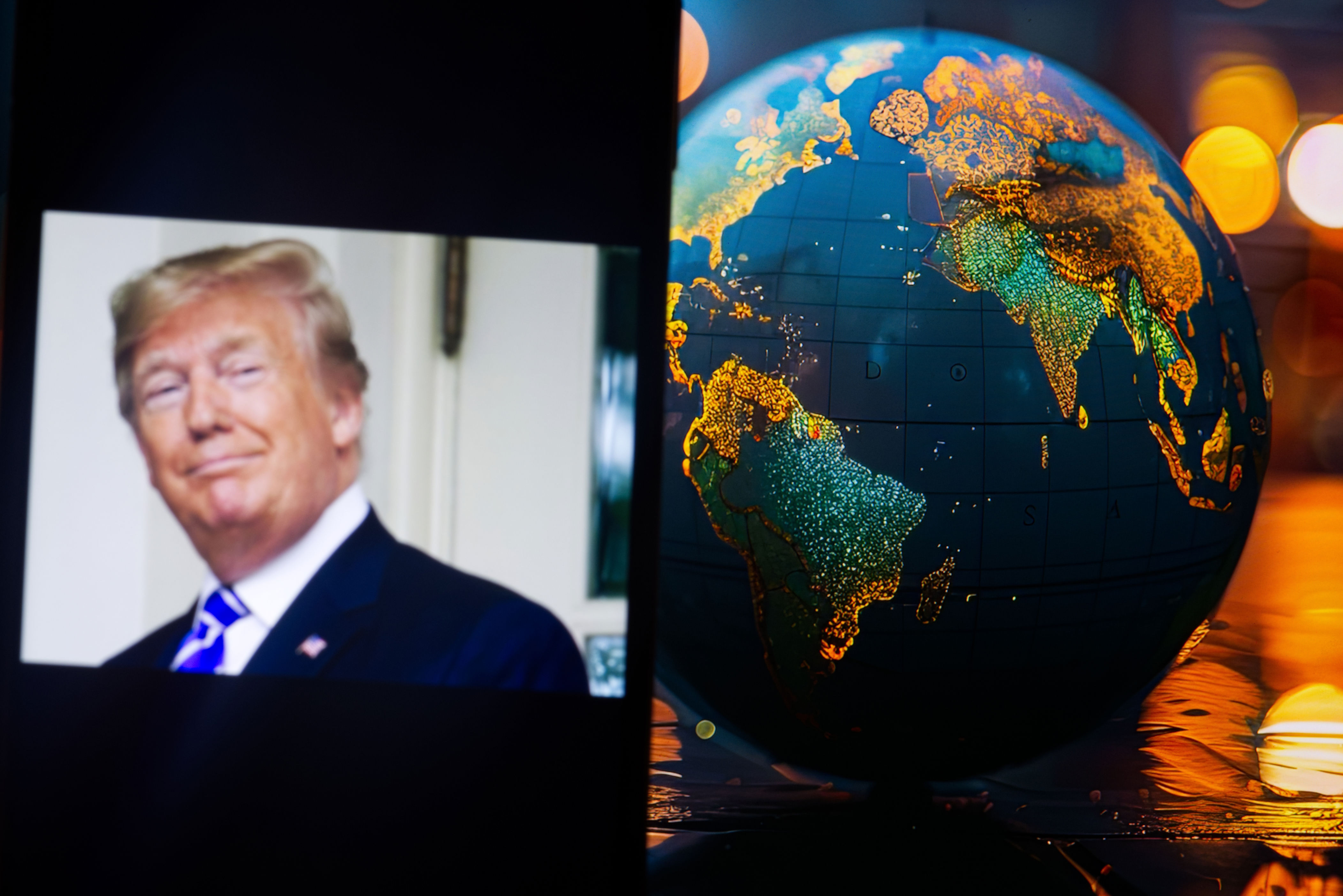 ¿Cuándo presentará Trump su propuesta de cheques arancelarios de $2,000 ...