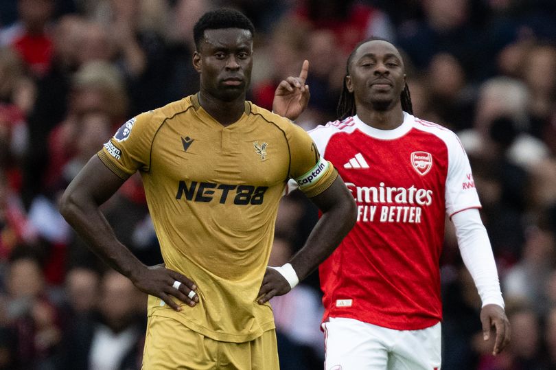 How to watch Arsenal vs Crystal Palace for free - Live stream, TV ...