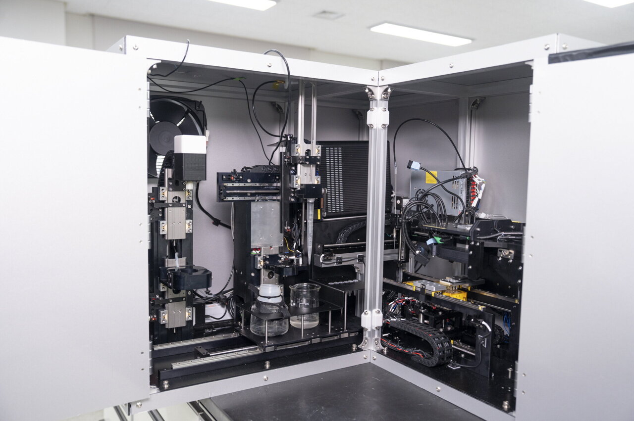 One-button foodborne illness testing: Researchers develop fully ...