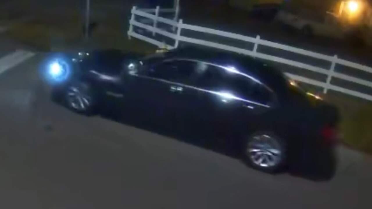 North Charleston police search for vehicle in shooting death of 4-year-old