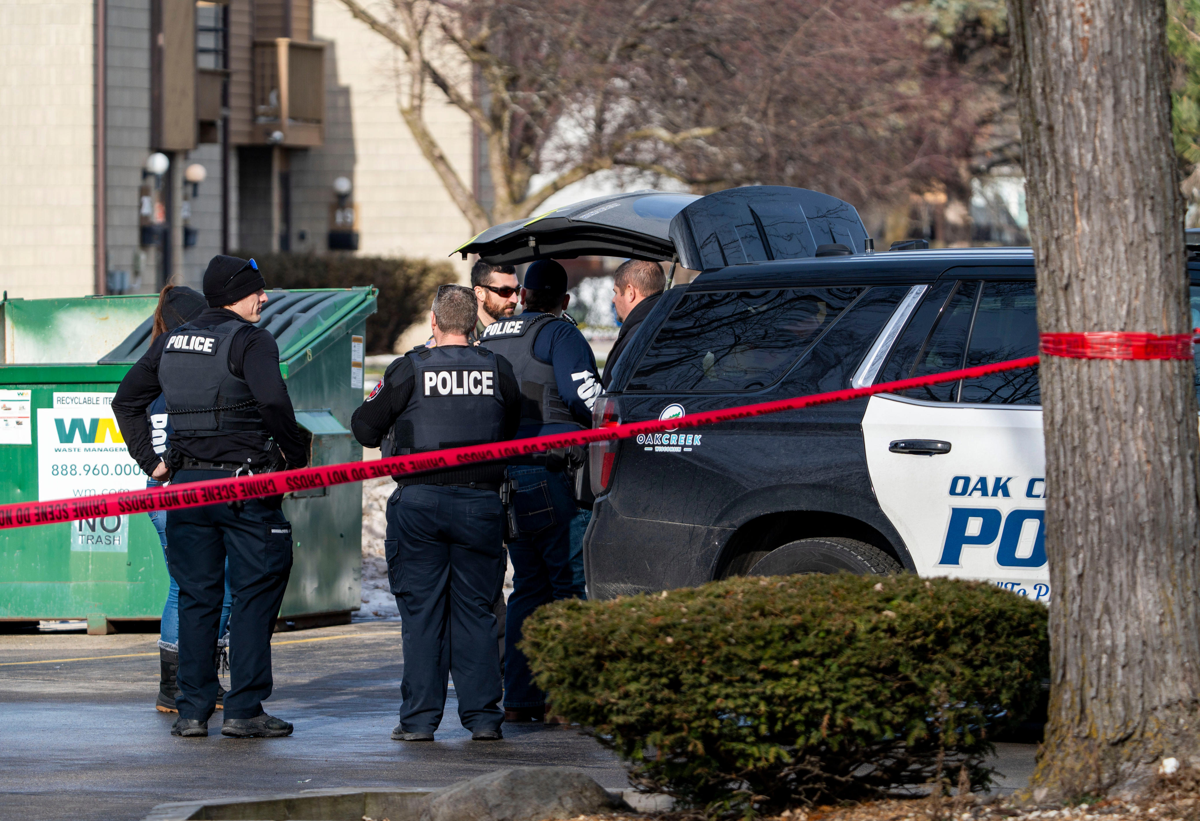 Milwaukee man, 29, charged with homicide in fatal Oak Creek shooting