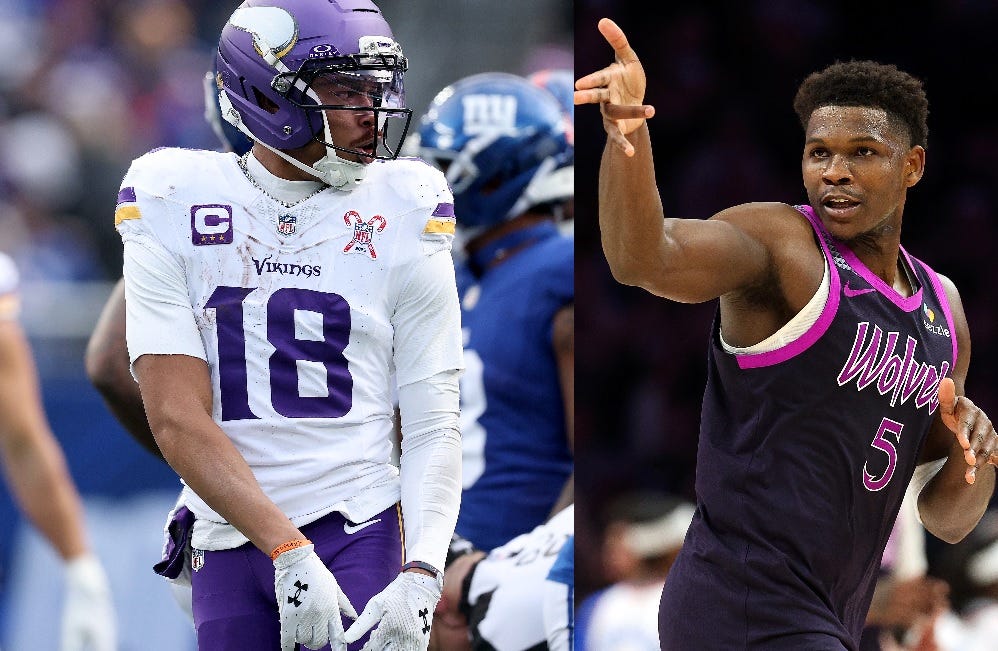 Huge Christmas Day sports schedule includes the Minnesota Vikings and ...