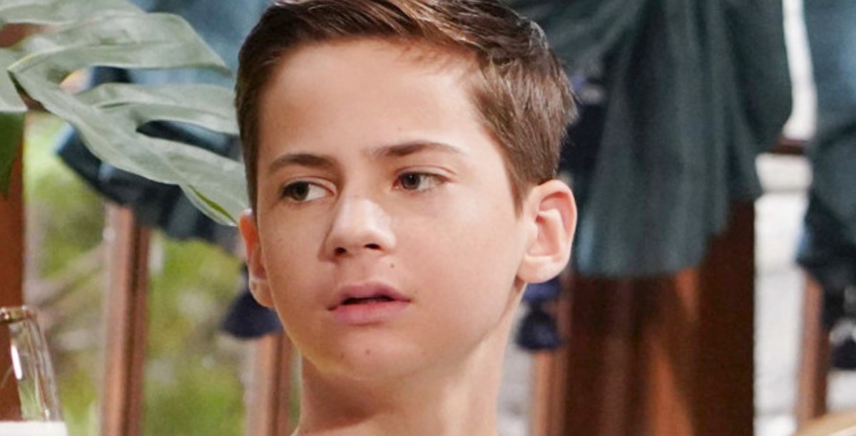 Y&R drops a worrying update on Connor Newman and his future suddenly ...