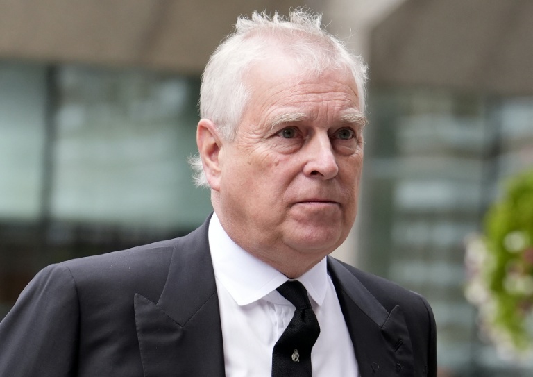 Latest Epstein files renew scrutiny of Britain's ex-prince Andrew