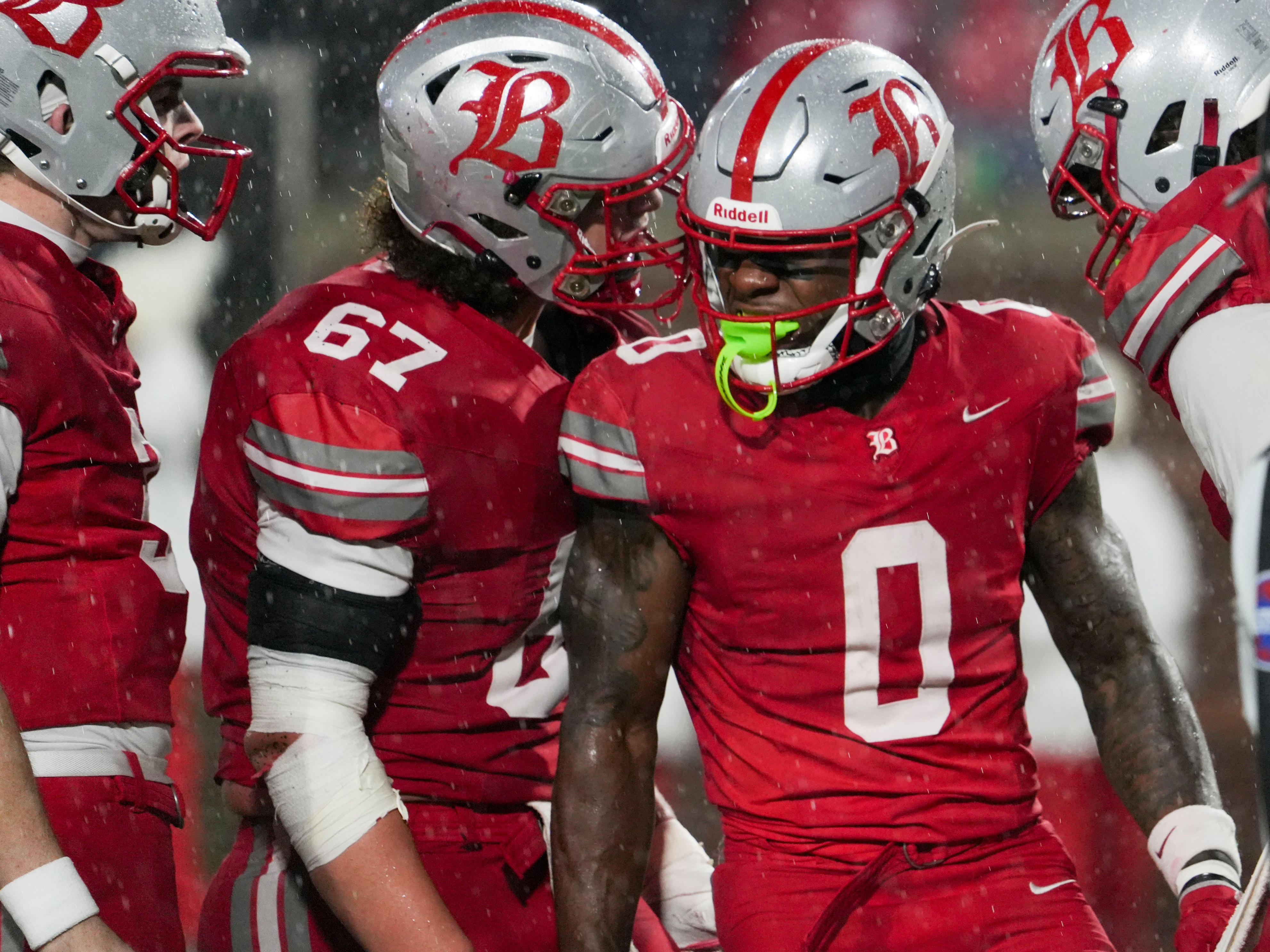 2027 five-star RB recruit includes Texas football in his finalists