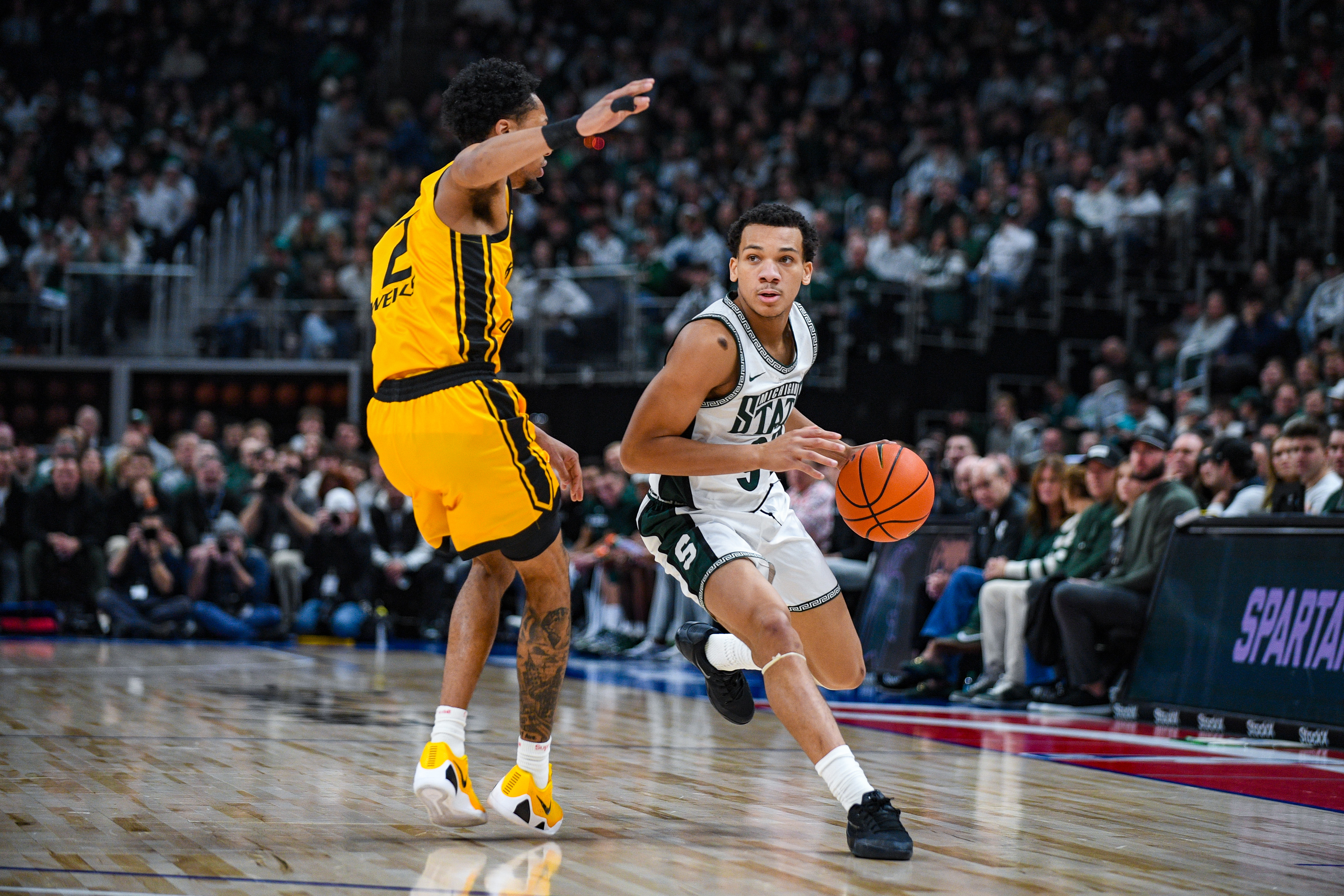 Top 5 Big Ten men’s basketball conference games to watch this season