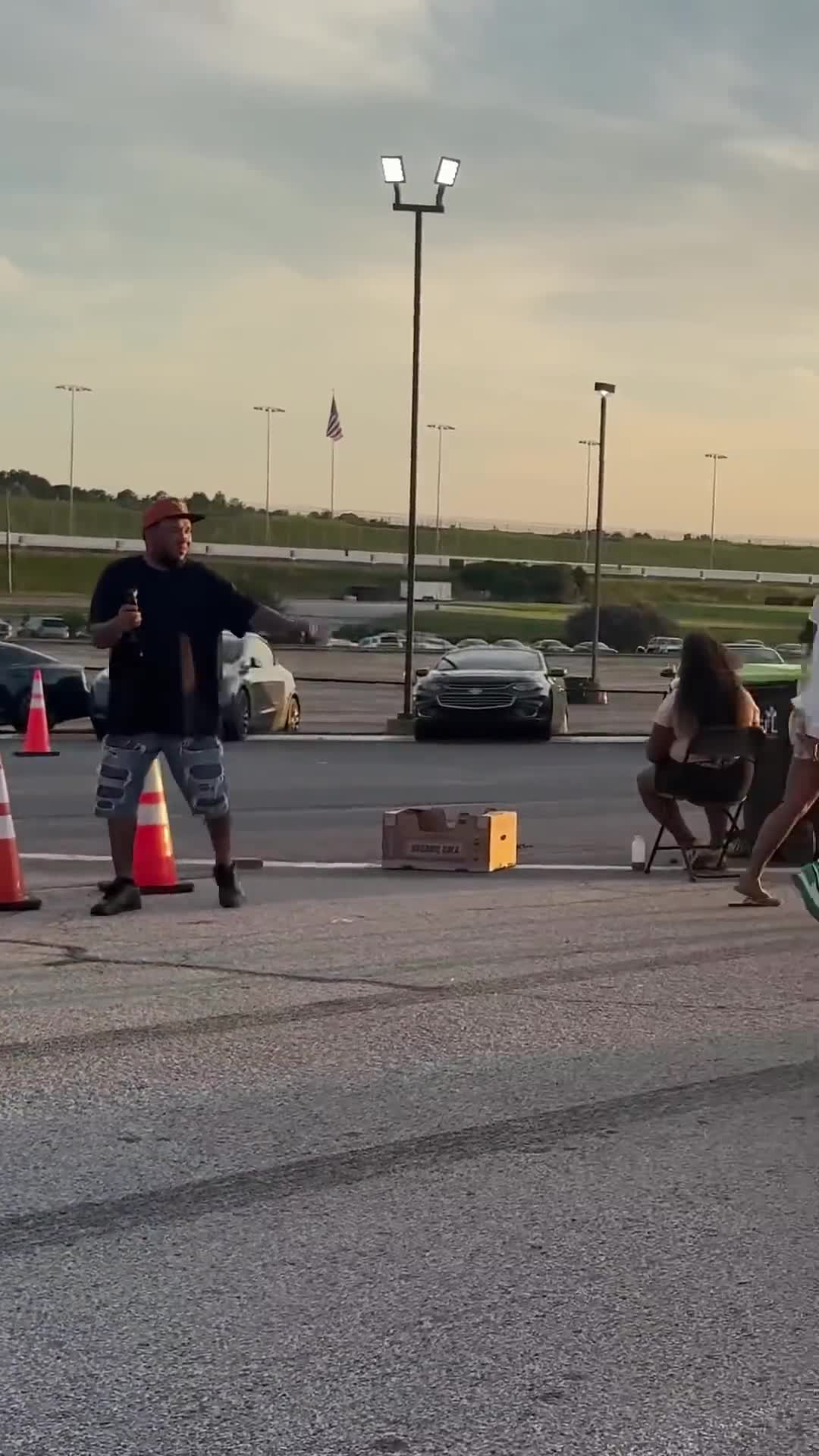 Outrageous Infiniti M on 30’s DUB floaters and Infiniti Q50 on 26’s DUB ...