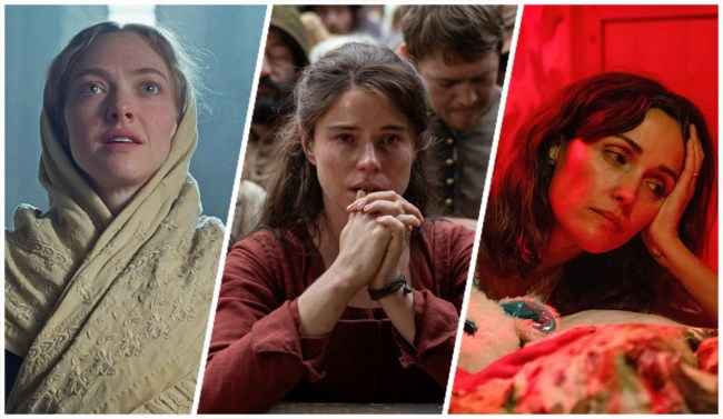 'I've been crying from the second I started making this movie': 11 best ...