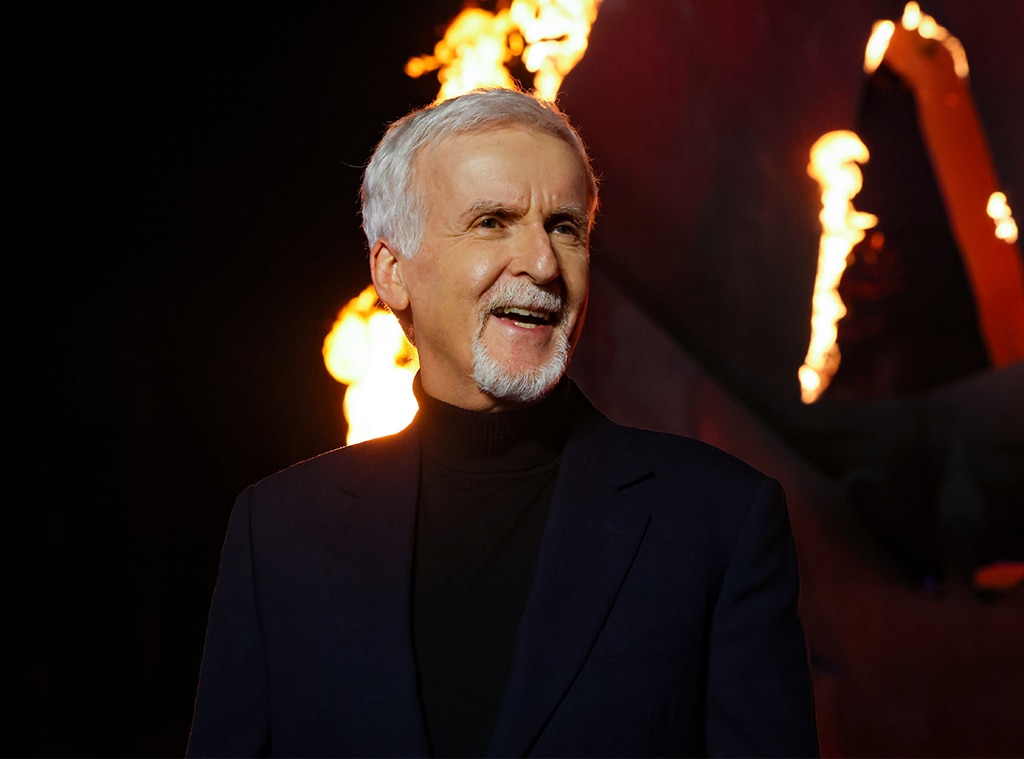 Untangling James Cameron's icy feuds from over the years