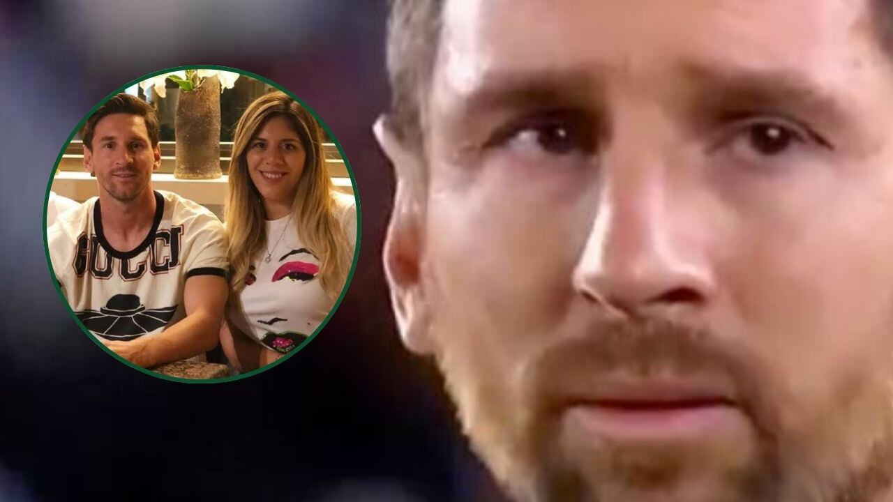 Lionel Messi vive días difíciles: su hermana sufre grave accidente ...