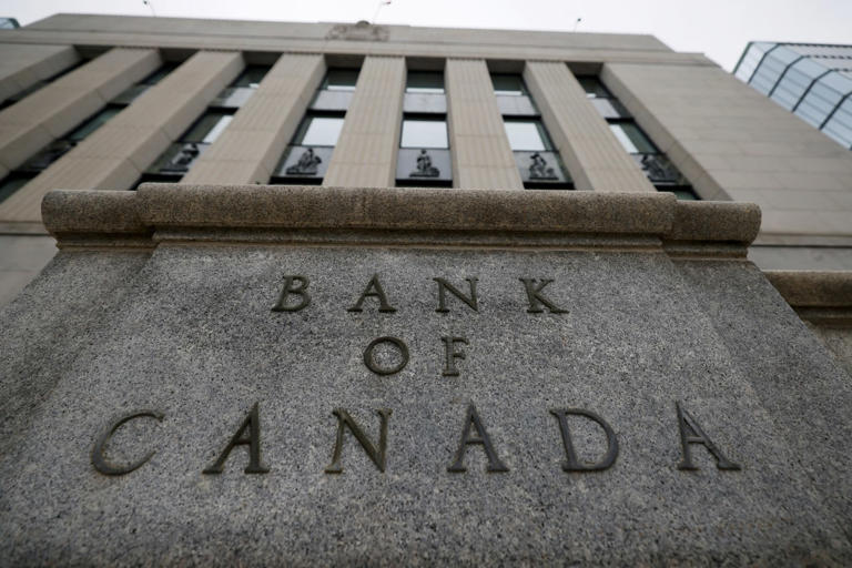 Bank of Canada officials unsure on future direction of rates, minutes say