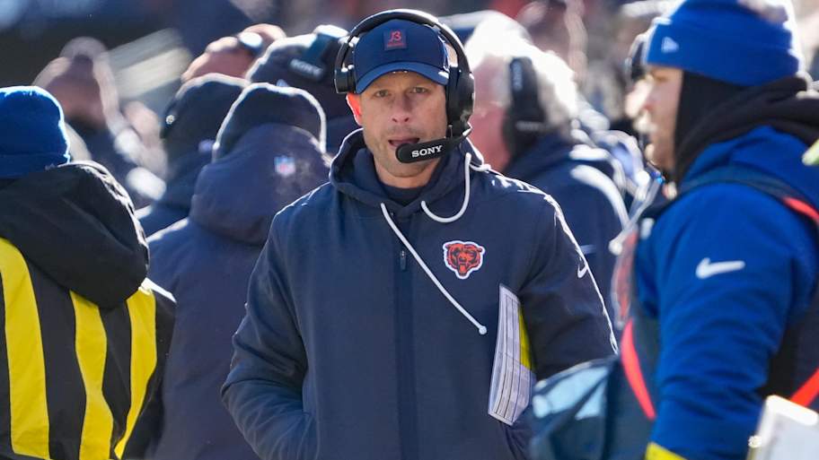 As Bears ponder NFC 1-seed scenarios, how is Ben Johnson not NFL Coach ...