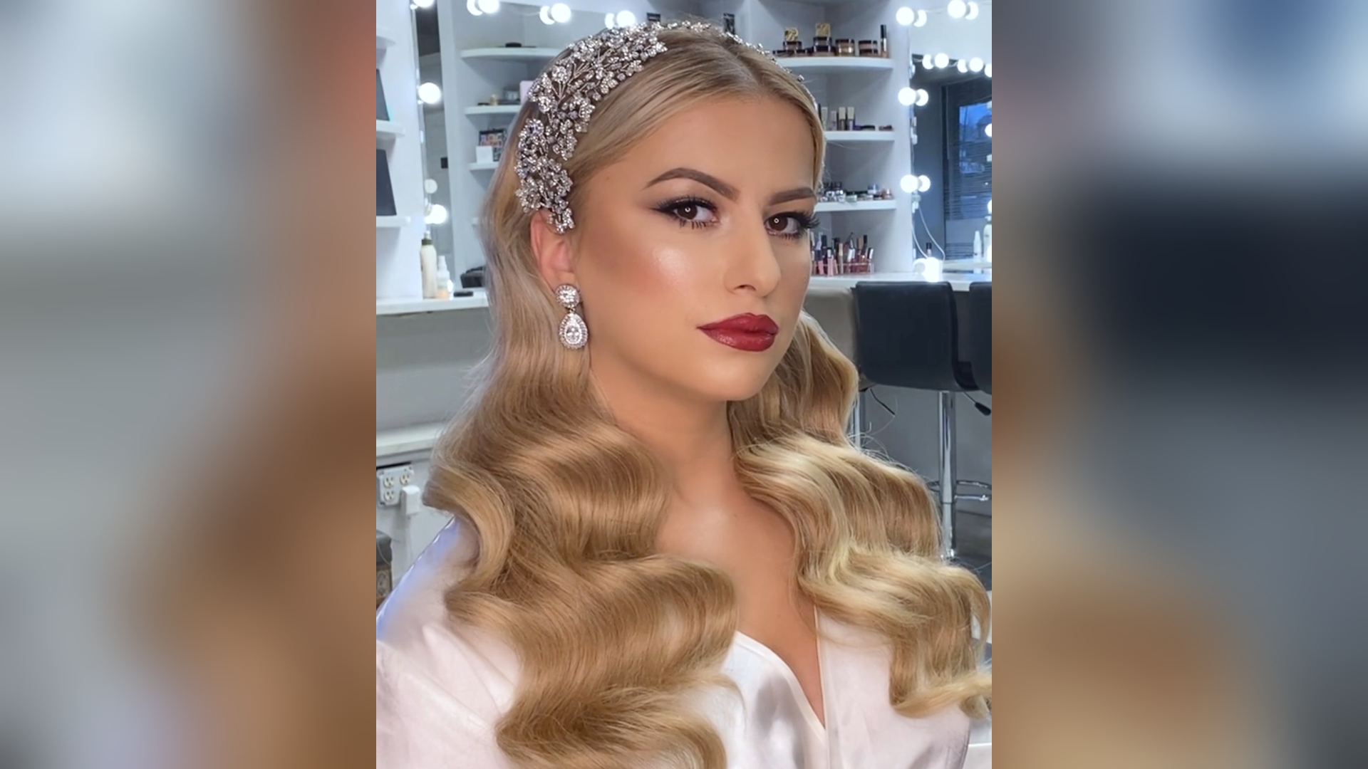 Special day event: Bridal hair and makeup