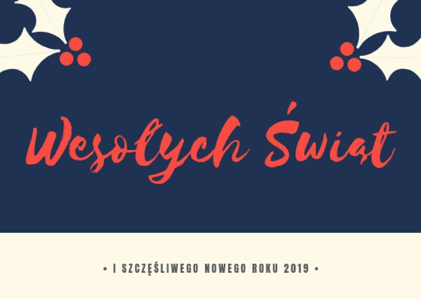 Gotowe życzenia na Boże Narodzenie 2025 do pobrania! Wyślij przez ...