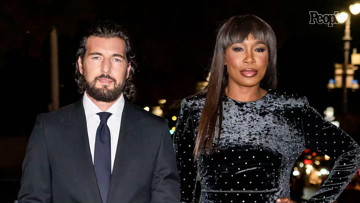 Venus Williams marries actor Andrea Preti — twice! Inside their Italy ...