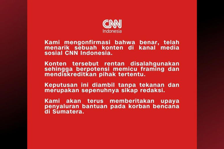 CNN defends removing footage as journalist breaks down in tears during ...