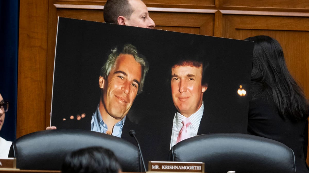 Epstein offenbar an Vergewaltiger: "Der Präsident teilt unsere Vorliebe"