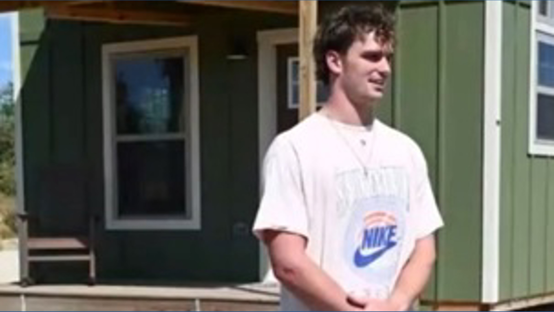 Baylor QB Sawyer Robertson partnering with Mission Waco to provide ...