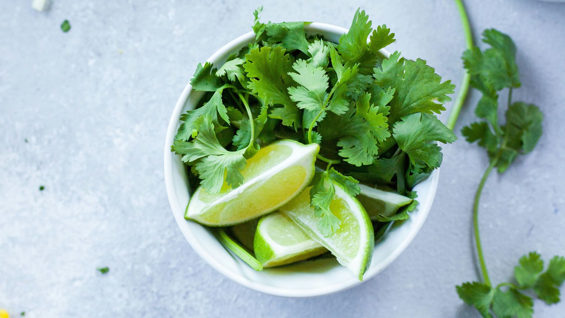 Does cilantro taste like soap to you? You're not imagining things, it's ...