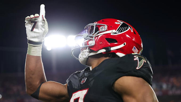 NFL analyst says the obvious truth out loud after Falcons' dominant ...