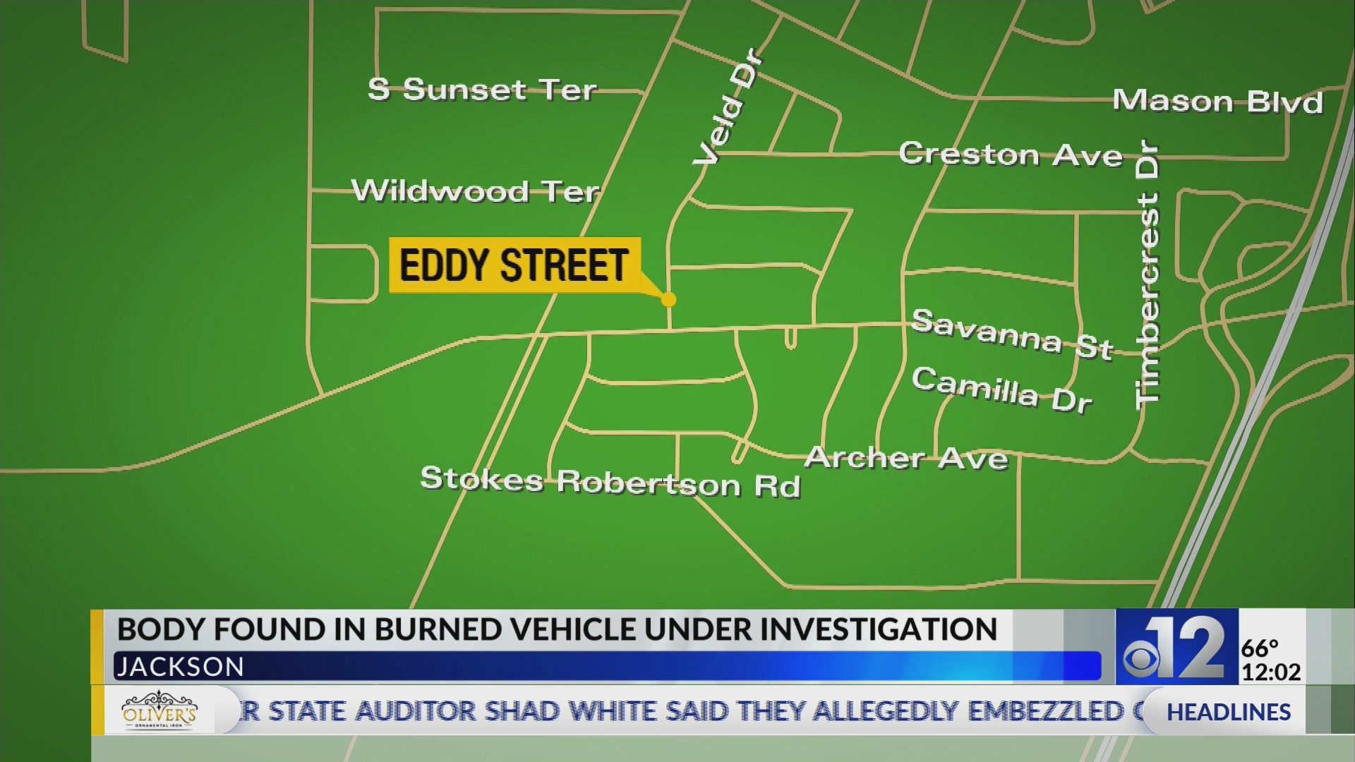 Body found in burned vehicle under investigation