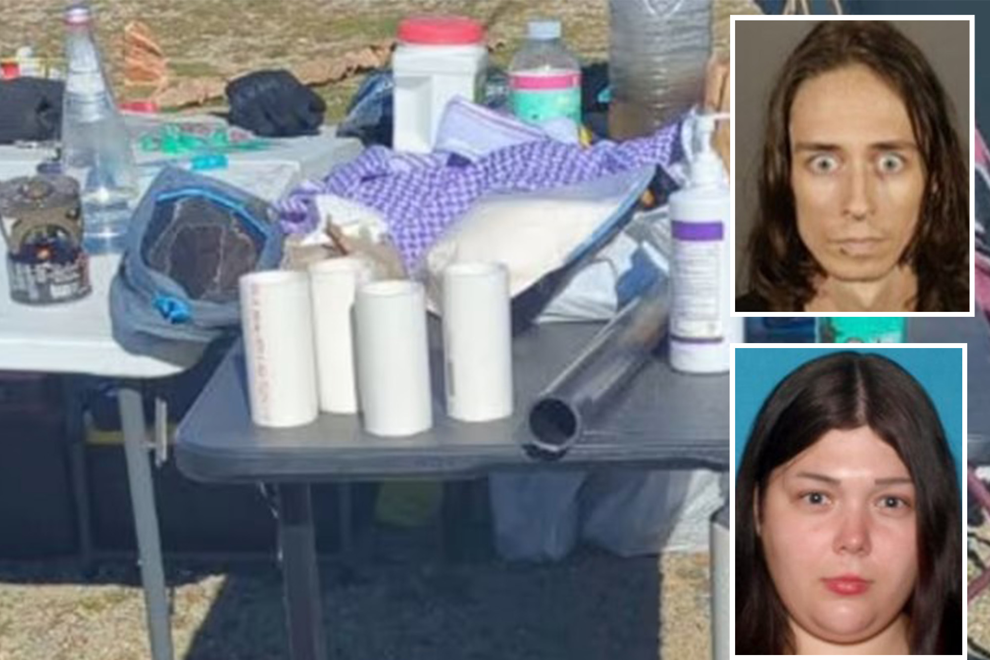 Terrorists plotted to detonate weapons of mass destruction across LA ...