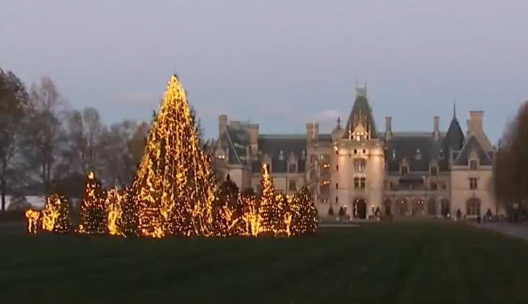 NC filming starts soon on 'A Biltmore Christmas' follow-up movie for ...