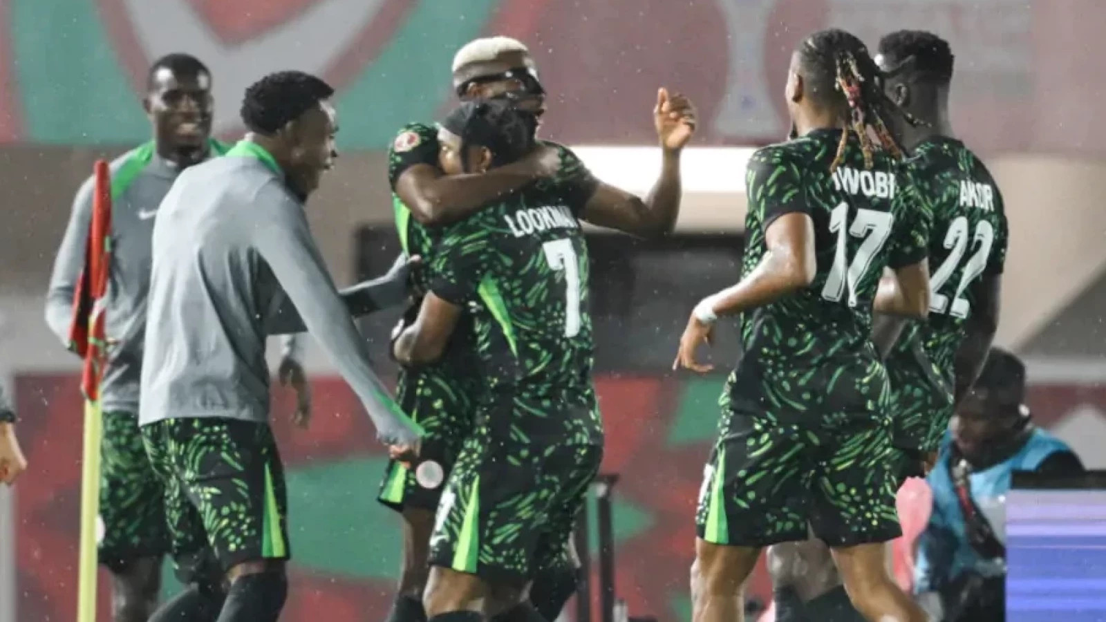 Nigeria make winning start to AFCON campaign after seeing off Tanzania