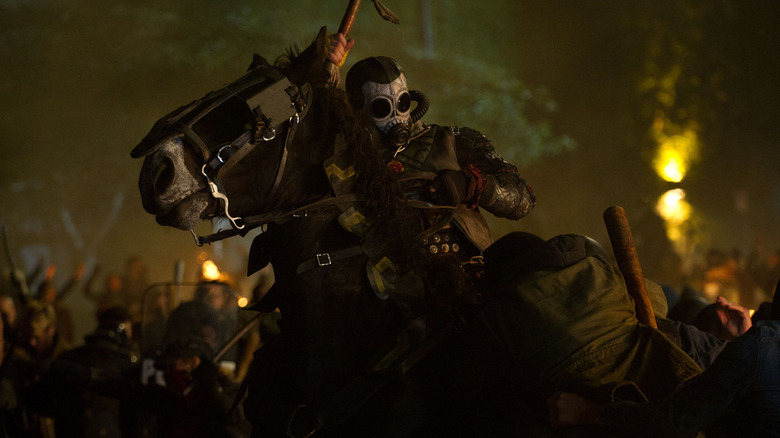 10 years before Taylor Swift's Eras Tour, Metallica's concert film was ...