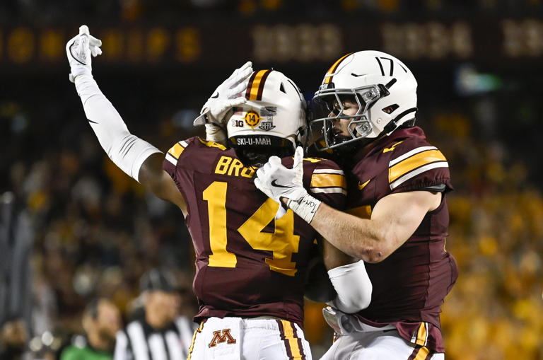 Minnesota football: Kerry Brown and three other Gophers to return for 2026