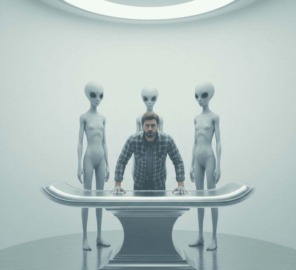 The Travis Walton abduction is stranger than science could explain