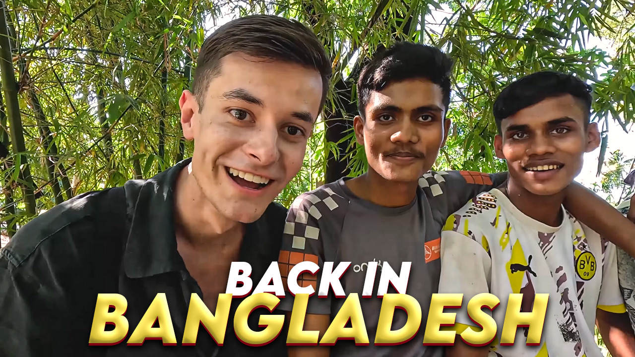 Our return to Bangladesh and an honest look at what has changed