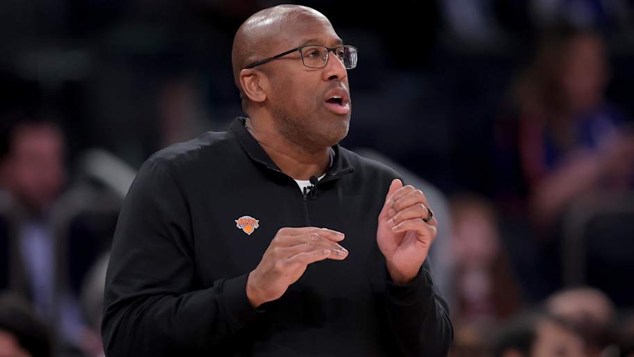 Knicks schedule major deterrent to key guard's return timeline