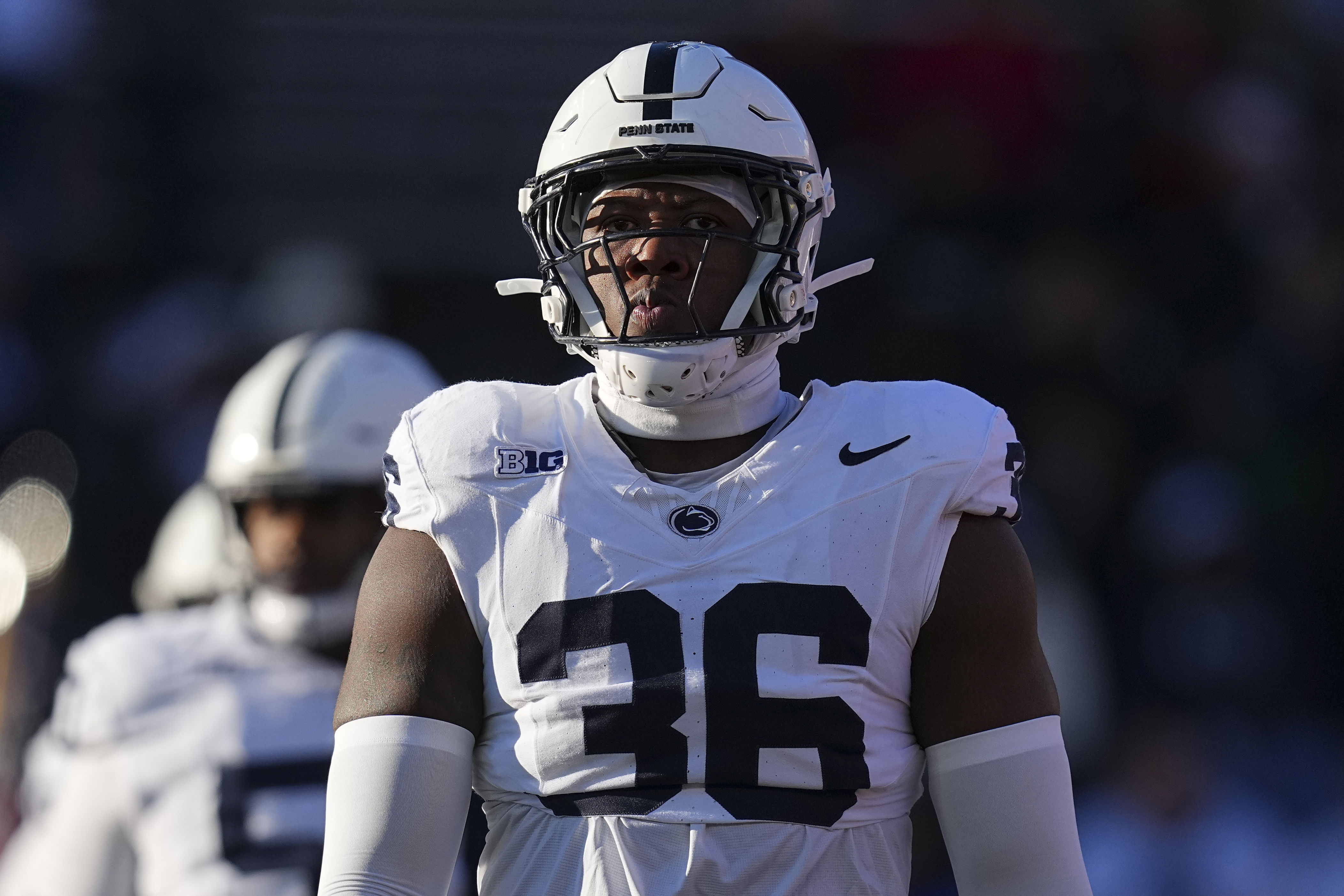 Penn State players transfer portal tracker: Zuriah Fisher leaving program