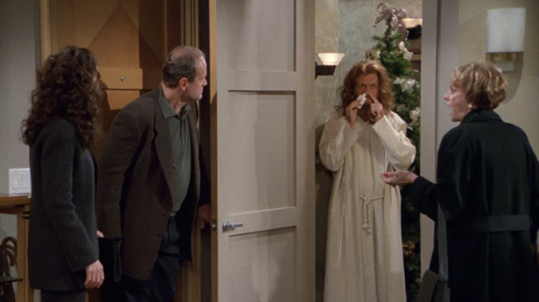 How does the Frasier revival first season finale stack up against the ...