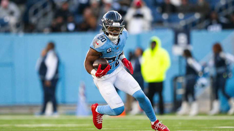 Omarion Hampton and 4 more must start running backs in the fantasy ...