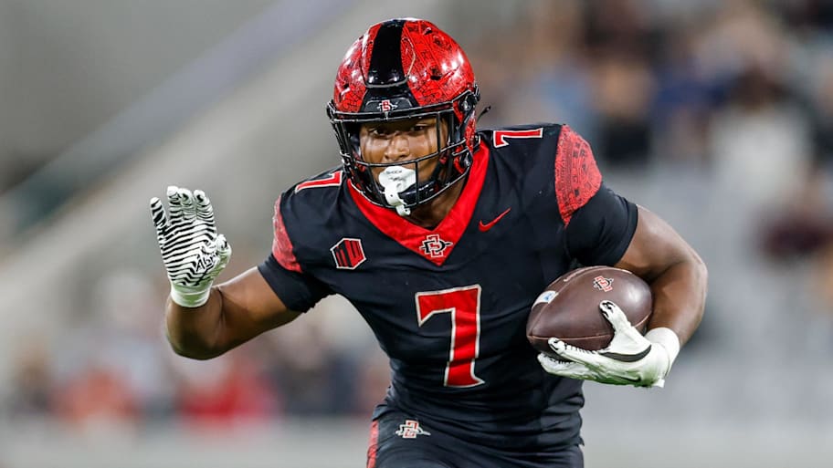 San Diego State running back announces decision for next season
