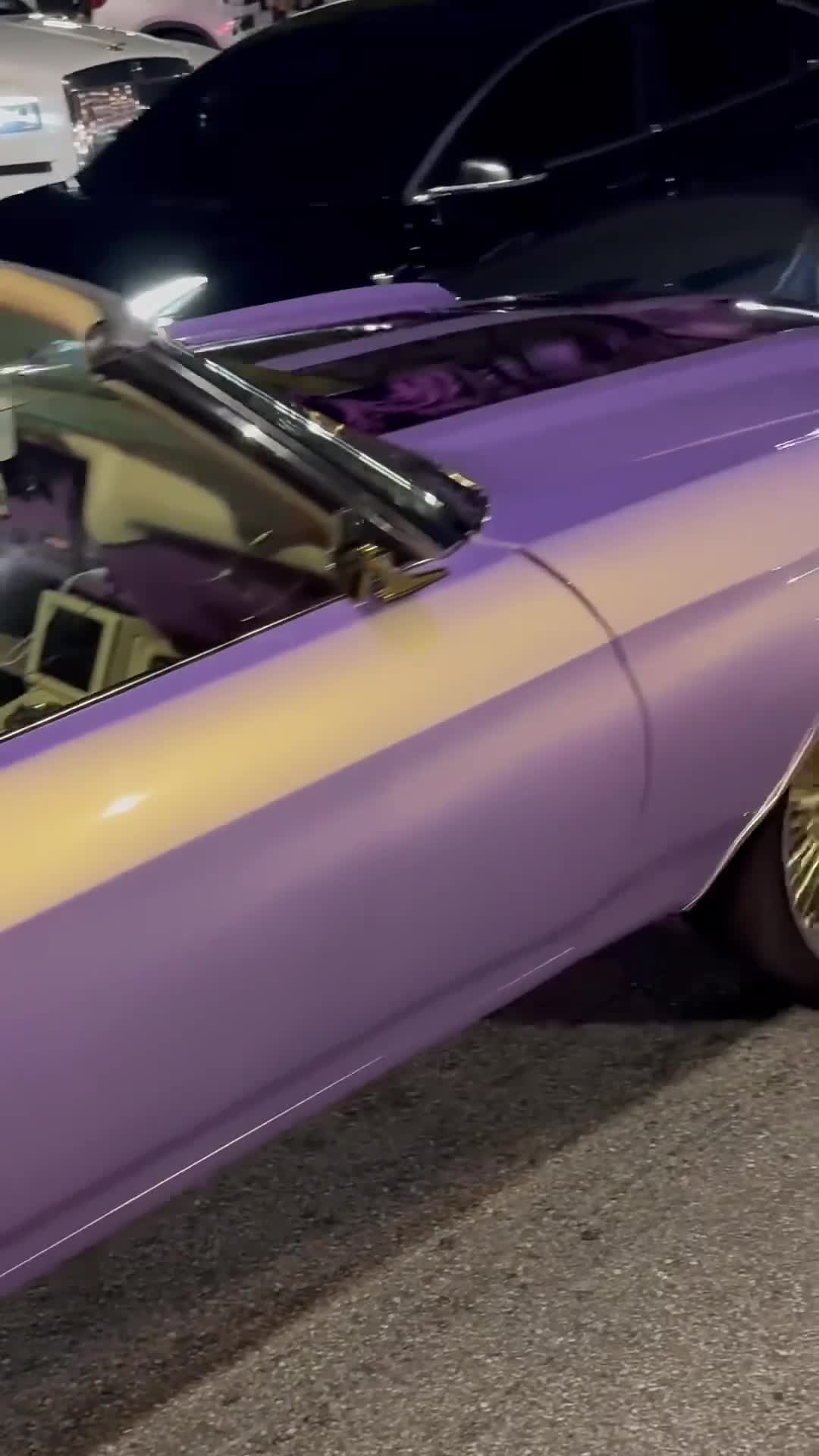 💦Chevelle SS vert on 24’s Daytons