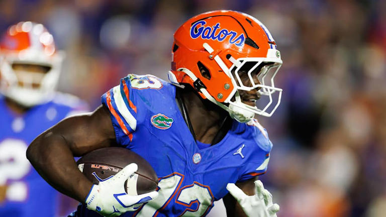 Sumrall Bringing Multiple Gators Coaches to Meet with Jadan Baugh