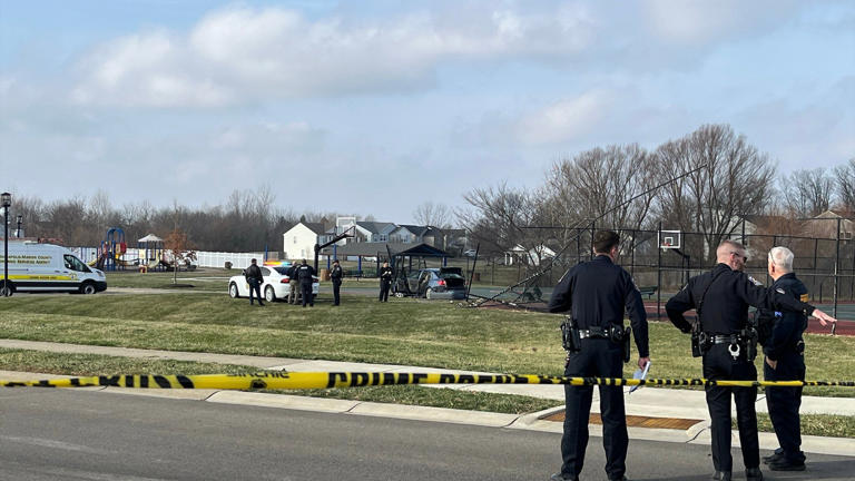 IMPD makes arrest after fatal shooting of man found in crashed car