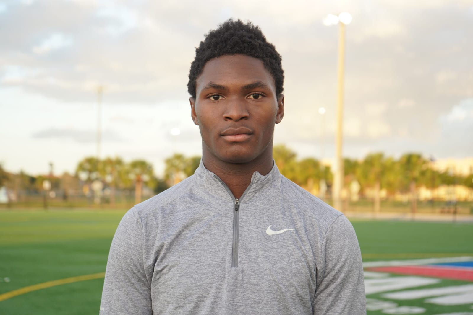 2027 four-star WR Nick Lennear transferring to Carol City (Fla.)