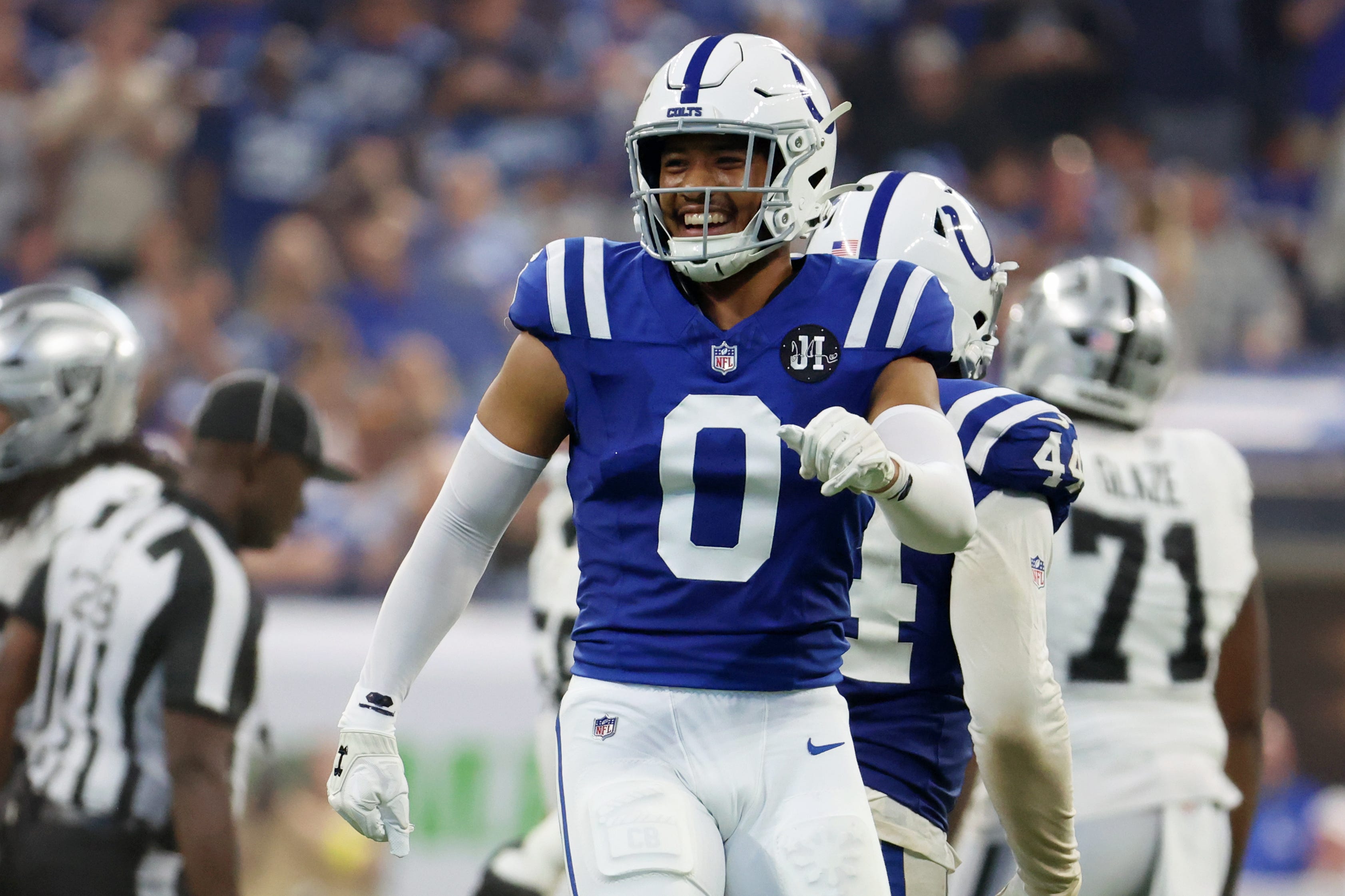 5 Colts players named alternates for 2026 AFC Pro Bowl roster